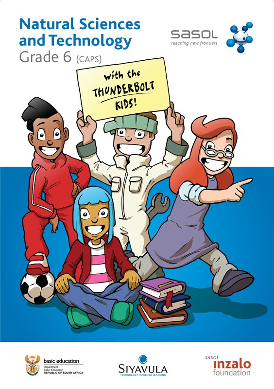 Open Textbooks Siyavula