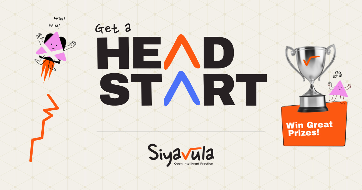 Headstart | Siyavula