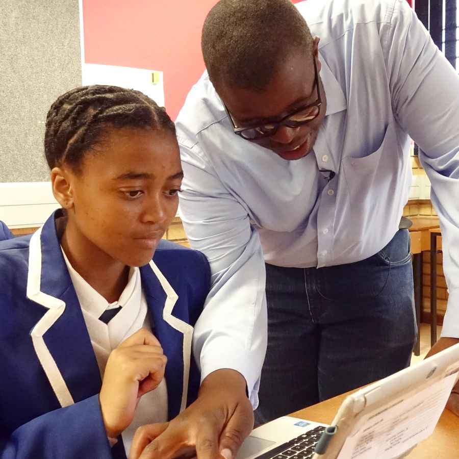 Excel in maths & science | Siyavula